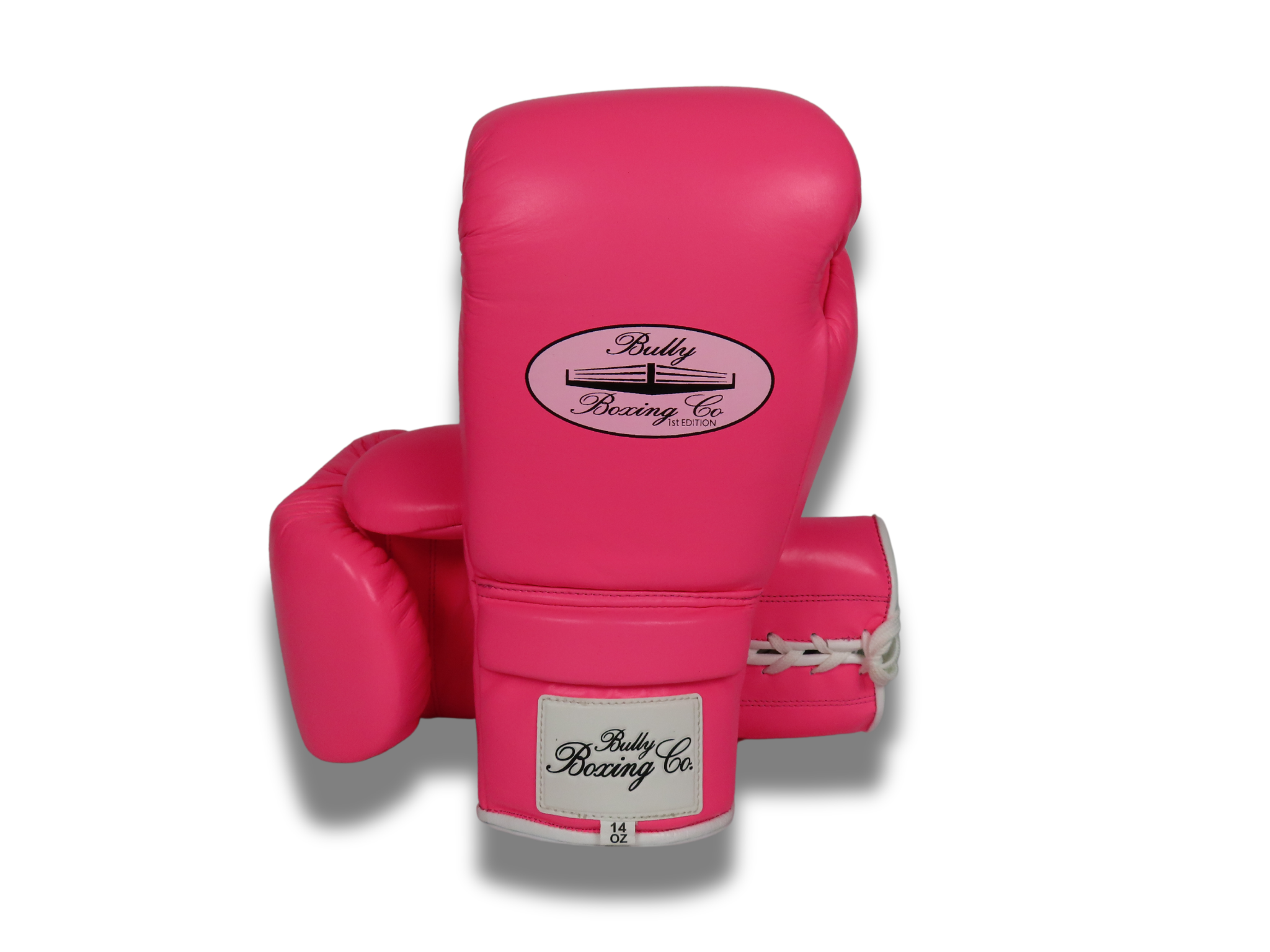 1st Edition “Hot Pink” Gloves – Bully Boxing Co.