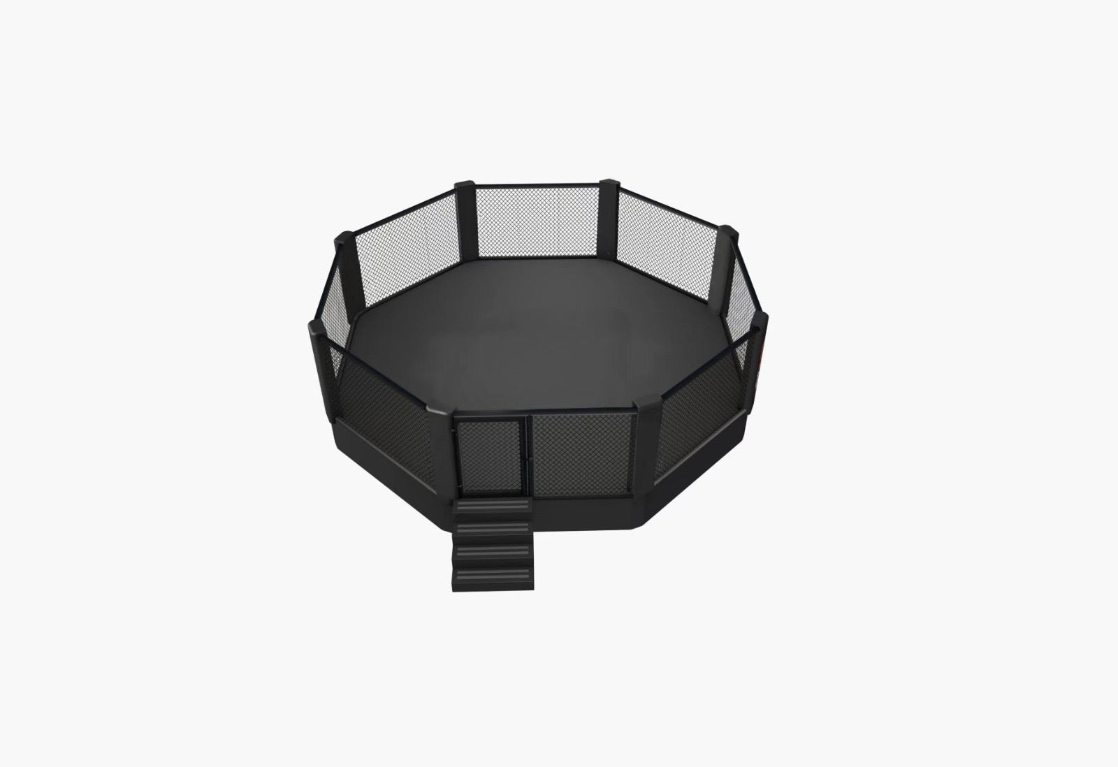 Competition MMA Cage – Bully Boxing Co.